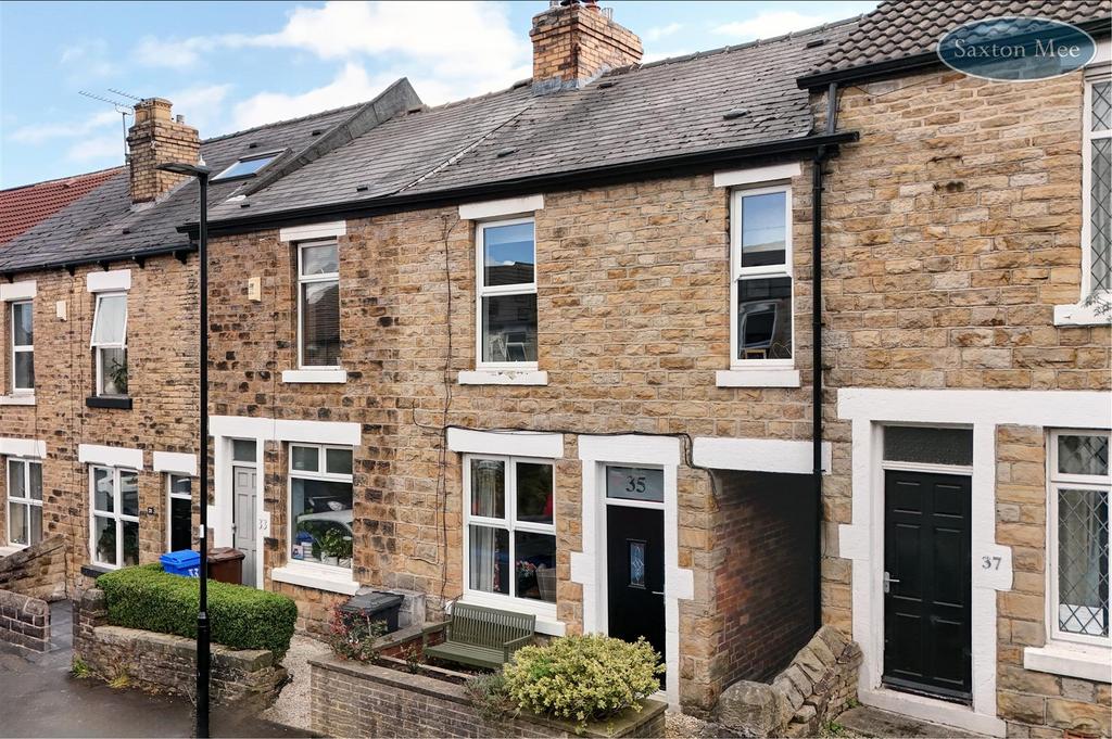 Duncan Road, Crookes, Sheffield 2 bed terraced house - £250,000