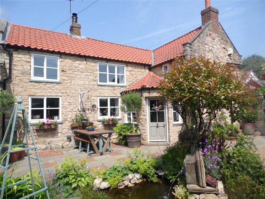 High Street, Braithwell, Rotherham, S66 3 bed detached house for sale ...