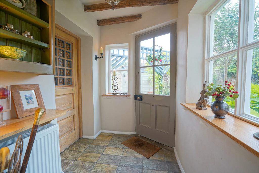 High Street, Braithwell, Rotherham, S66 3 bed detached house for sale ...