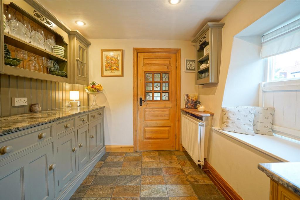 High Street, Braithwell, Rotherham, S66 3 bed detached house for sale ...