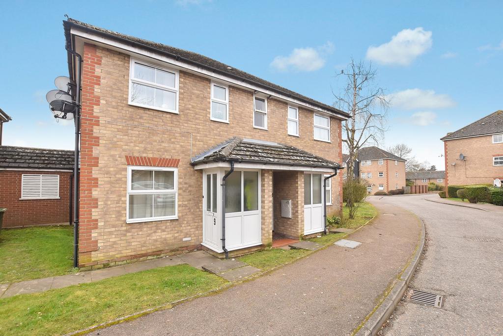 Ben Culey Drive, Thetford, IP24 1 bed flat - £800 pcm (£185 pw)