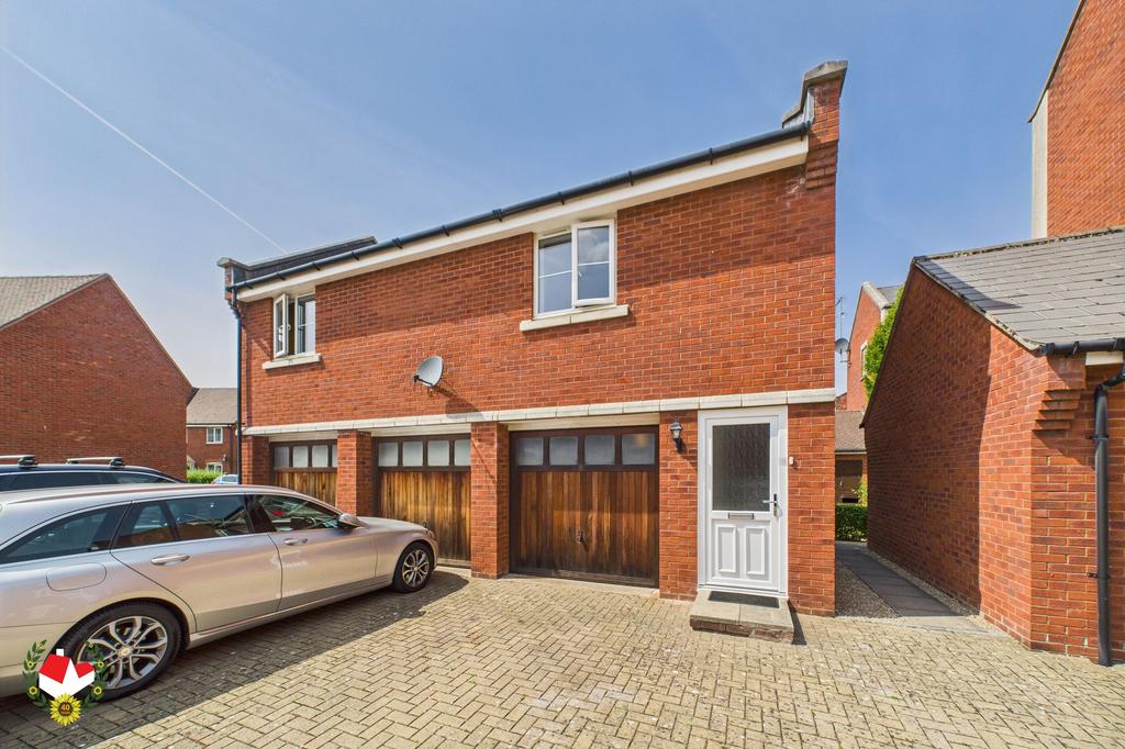 Carter Close, Brockworth, GL3 2 bed property for sale - £190,000