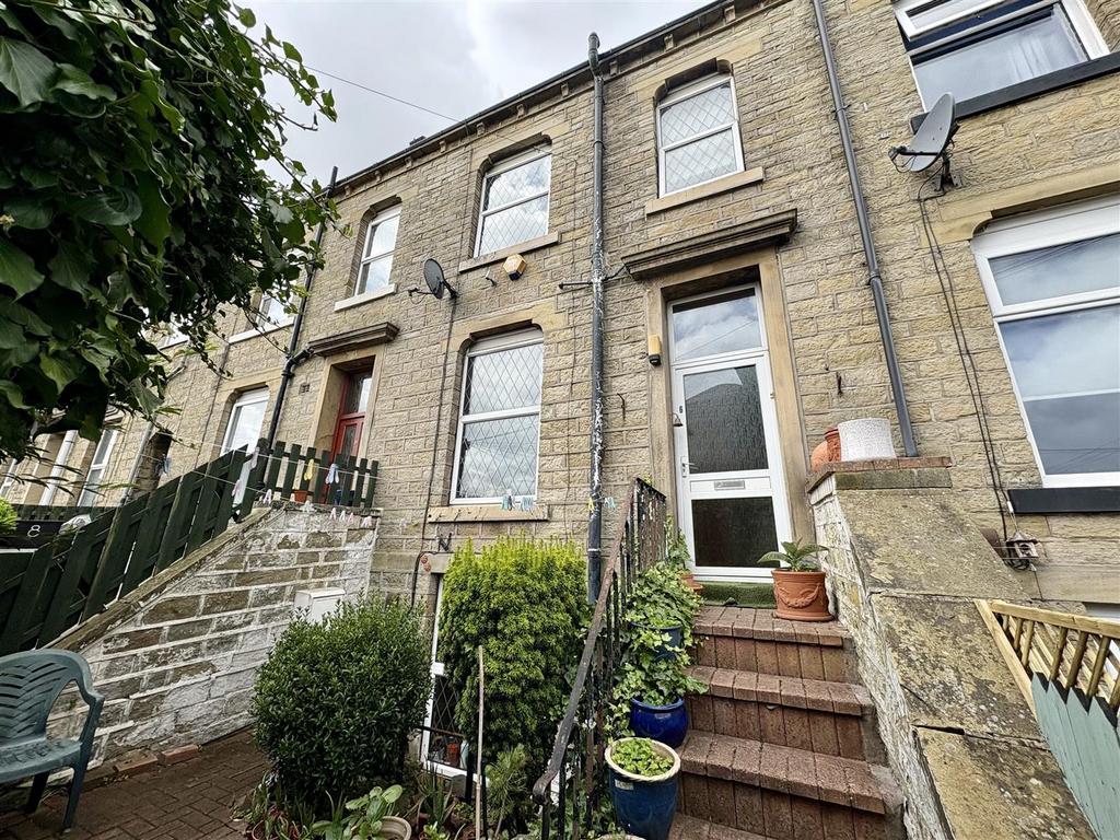 Savile Road, Elland 2 bed terraced house for sale - £100,000