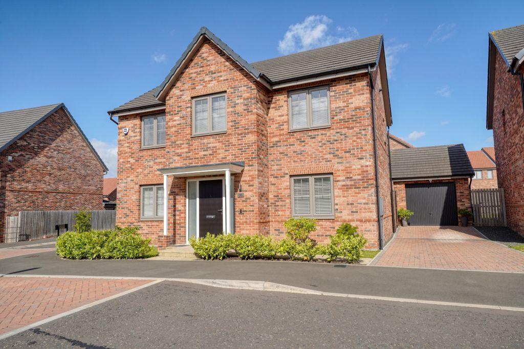 Primrose Drive, Sunniside 4 bed detached house for sale - £425,000