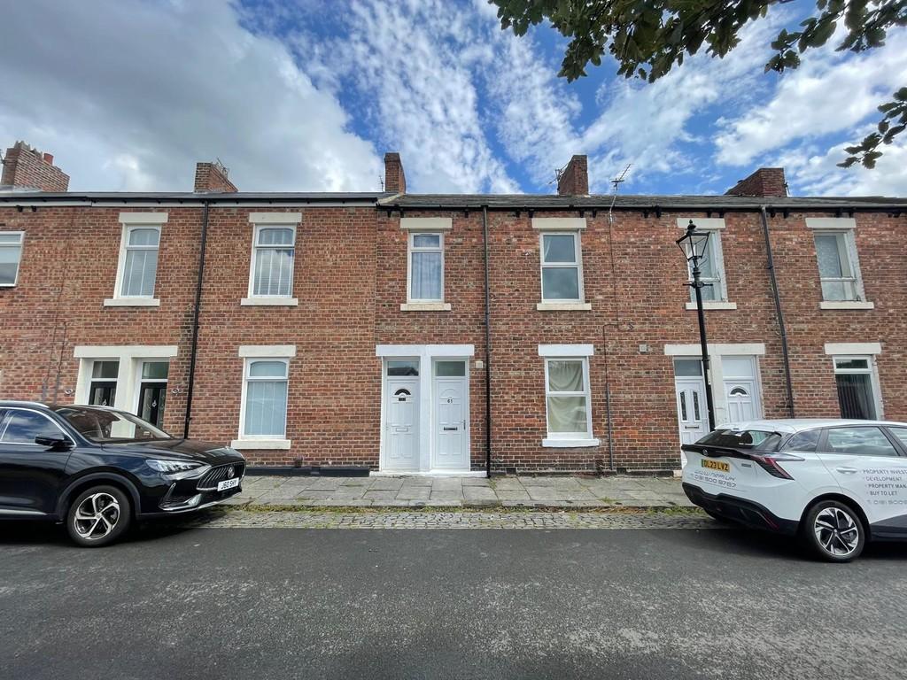 Stothard Street, Jarrow 2 bed ground floor flat - £600 pcm (£138 pw)