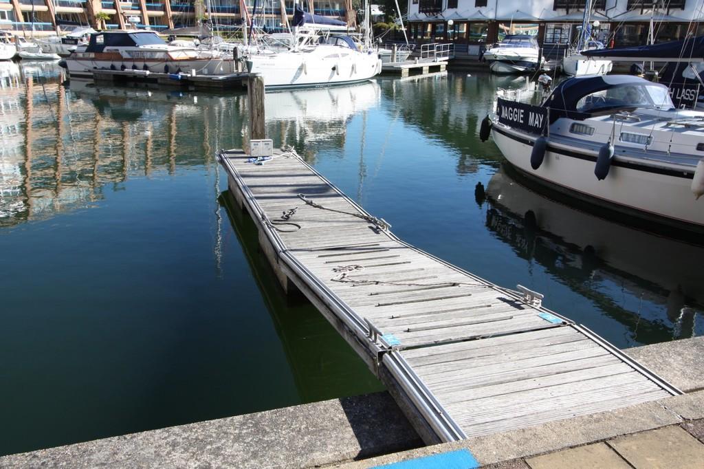Oyster Quay, Port Solent PO6 Parking for sale - £40,000