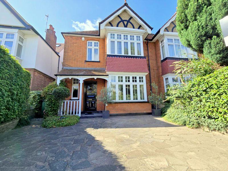Pinner Road, Pinner 4 bed semi-detached house - £925,000
