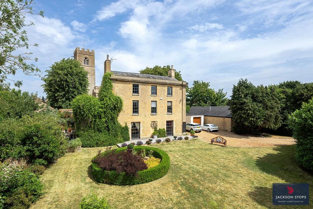 High Street, Lavendon, Olney, MK46 6 bed detached house - £1,500,000