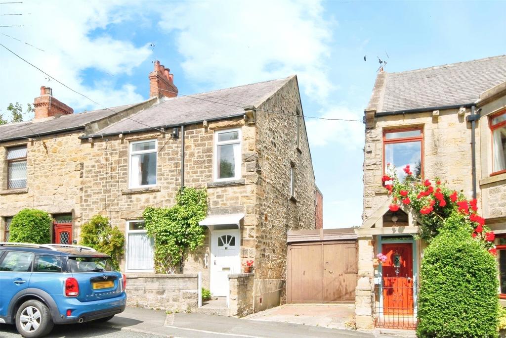 Urpeth Hill Top, Beamish, Stanley, DH9 3 bed terraced house for sale ...
