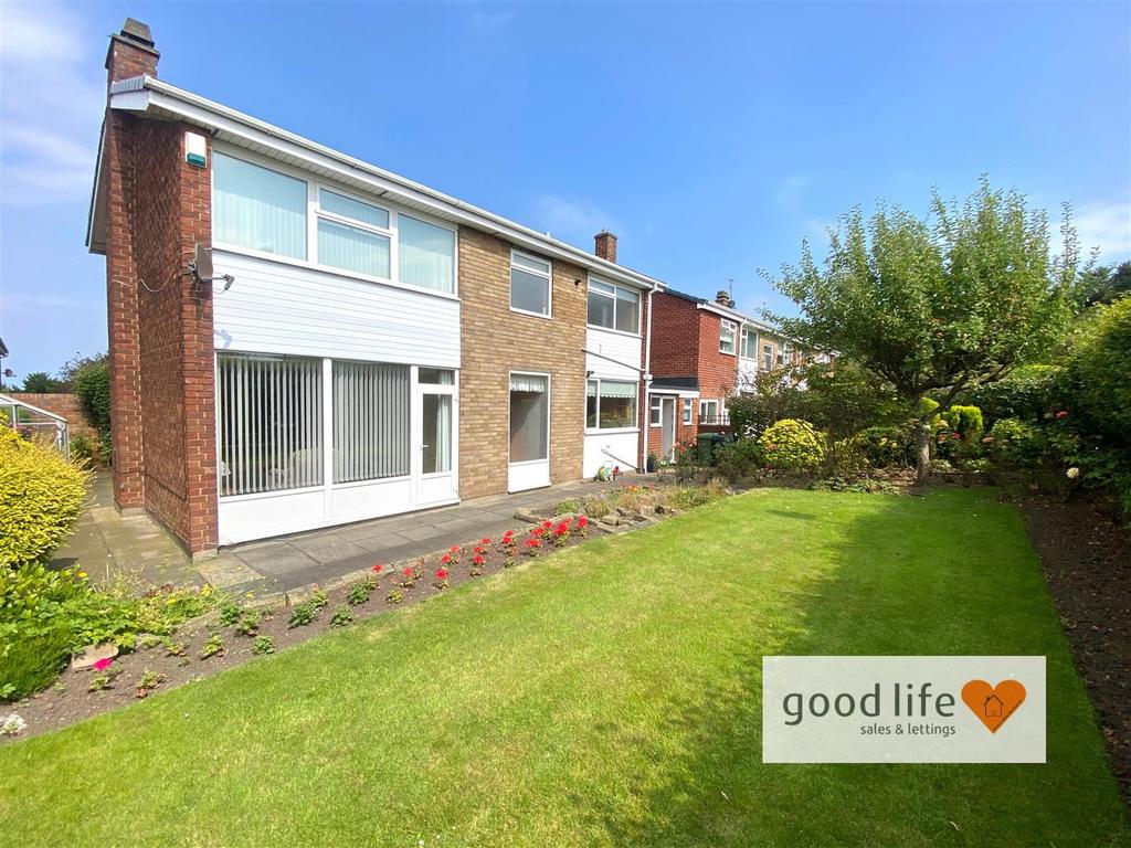 The Precinct, Sunderland SR2 4 bed detached house - £263,000