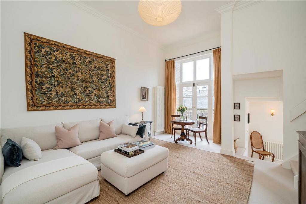 Harcourt Terrace, London SW10 2 bed flat - £5,200 pcm (£1,200 pw)