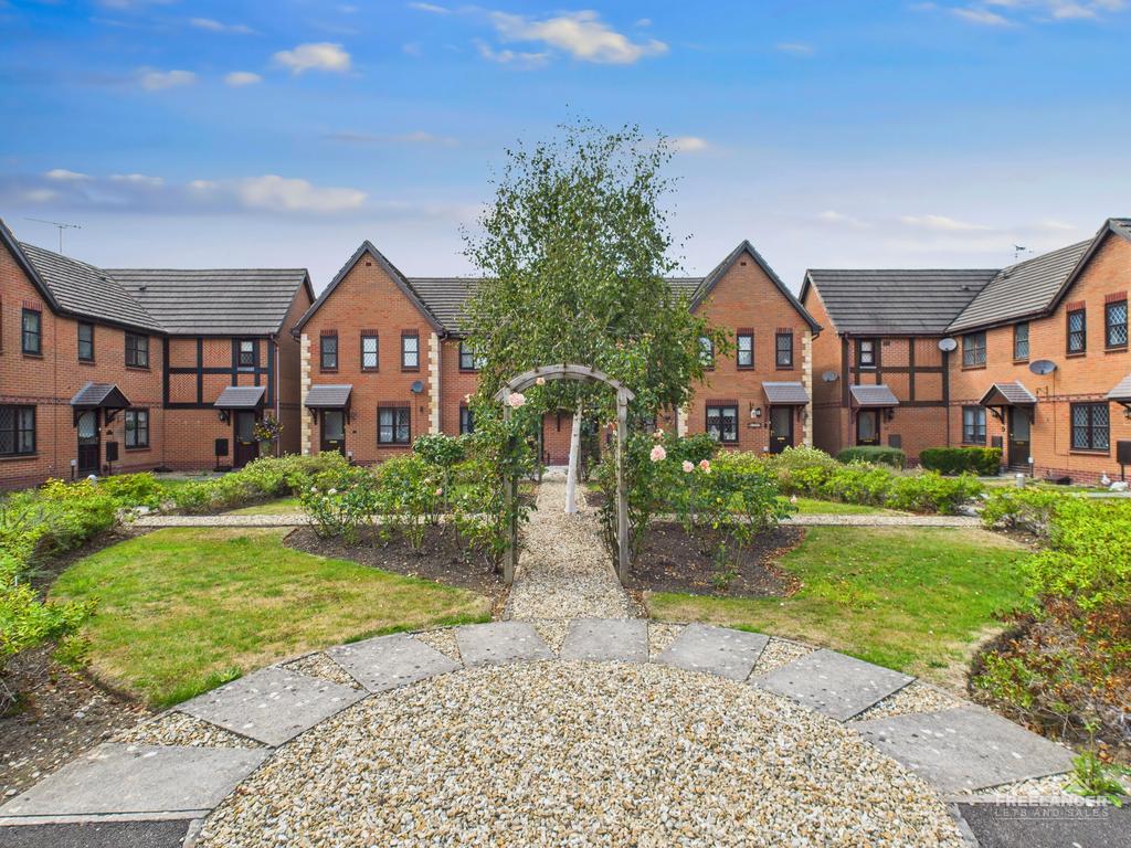 Penhow Mews, Celtic Horizons, 2 bed terraced house - £210,000