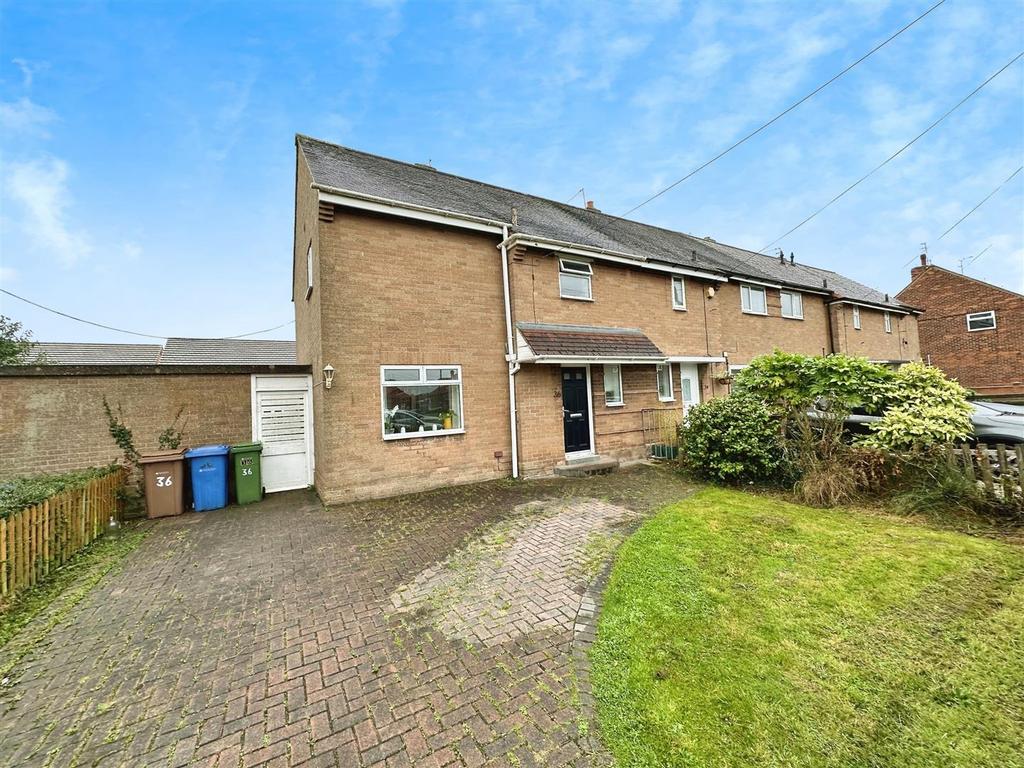 Legard Drive, Anlaby HU10 3 bed end of terrace house for sale - £199,950
