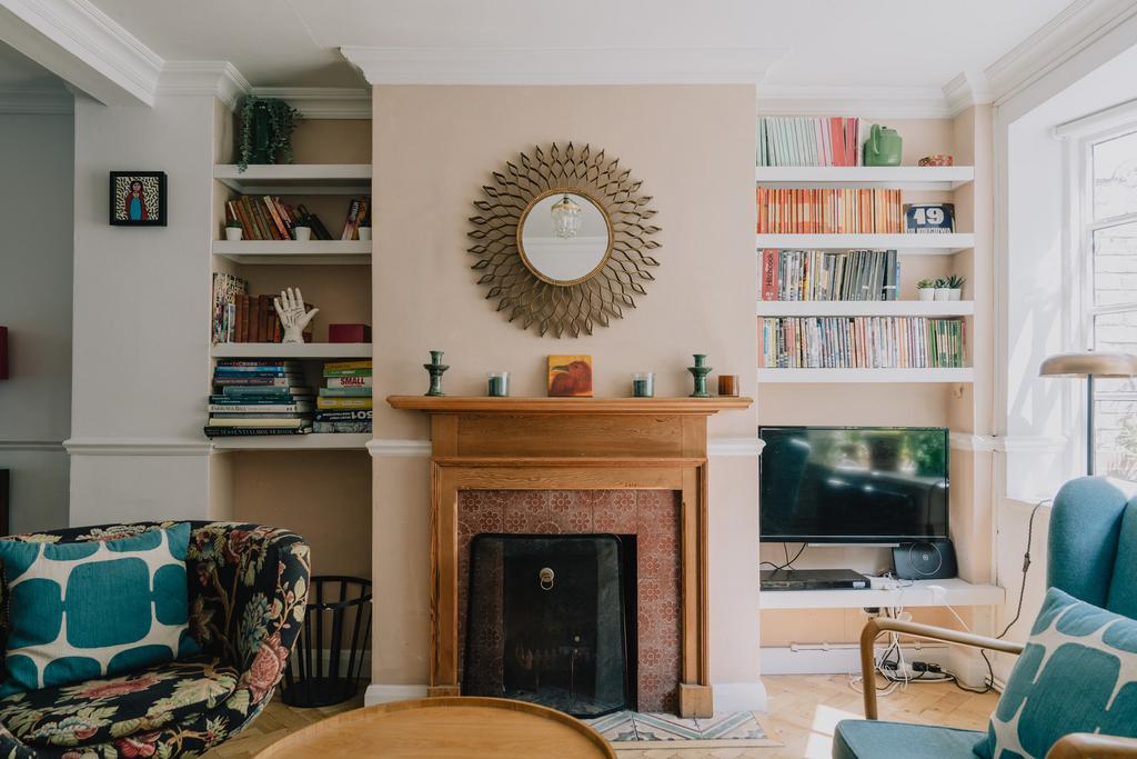 Frederick Gardens, Brighton, East Sussex 2 bed terraced house - £495,000
