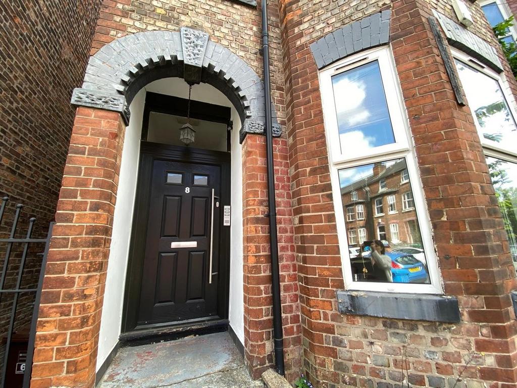 Keppel Road, Chorlton 1 bed flat to rent - £1,050 pcm (£242 pw)