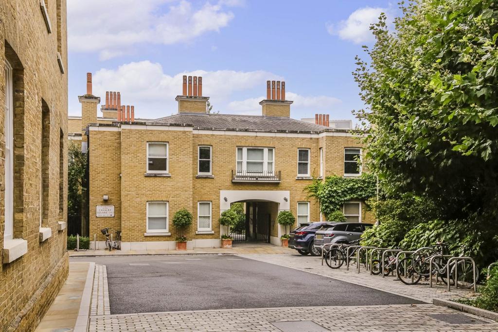 Cavalry Square, Chelsea, SW3 1 bed flat to rent - £3,900 pcm (£900 pw)