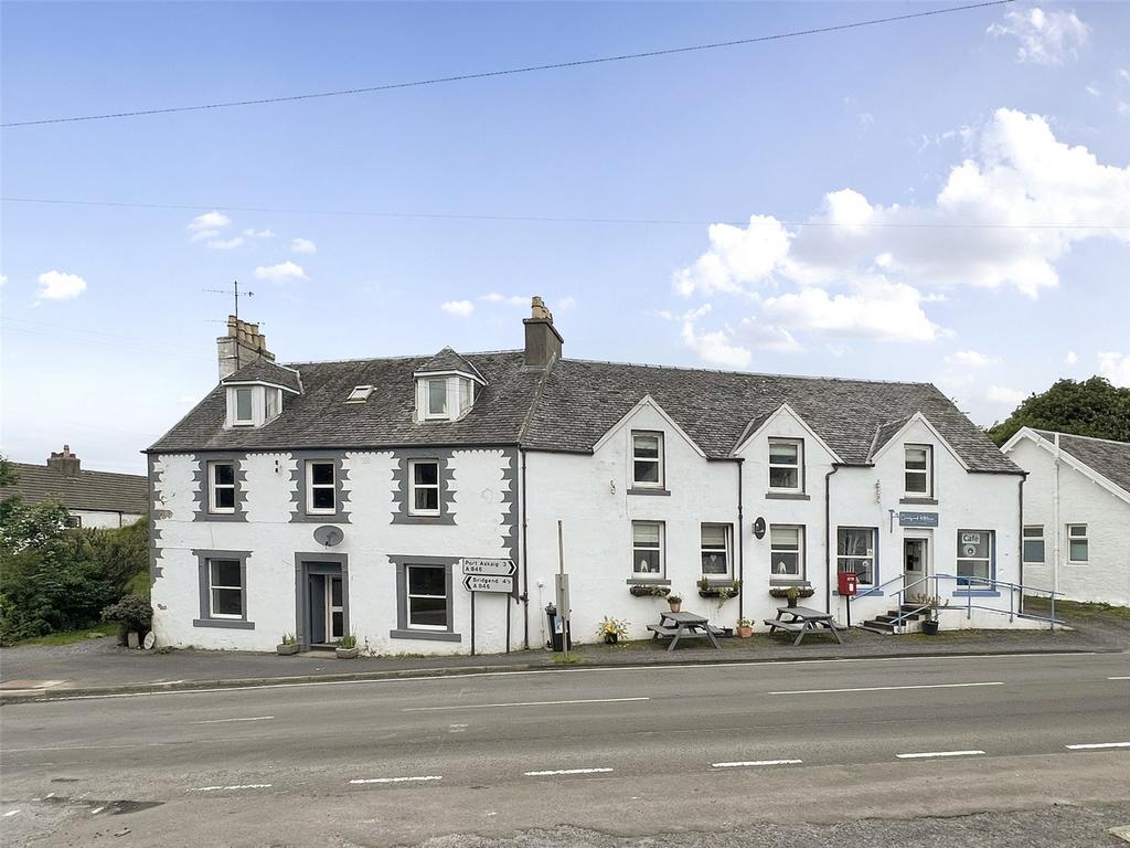 Craigard, Ballygrant, Isle of Islay... Cafe for sale - £475,000
