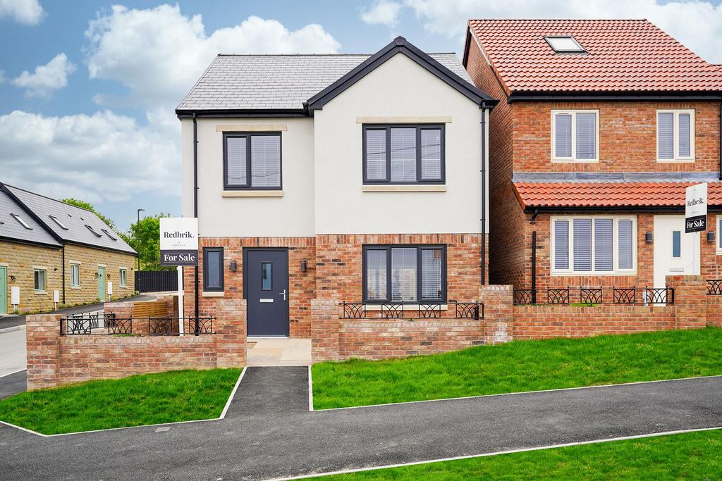 Manor Farm Row, Sheffield S21 4 bed detached house - £315,000