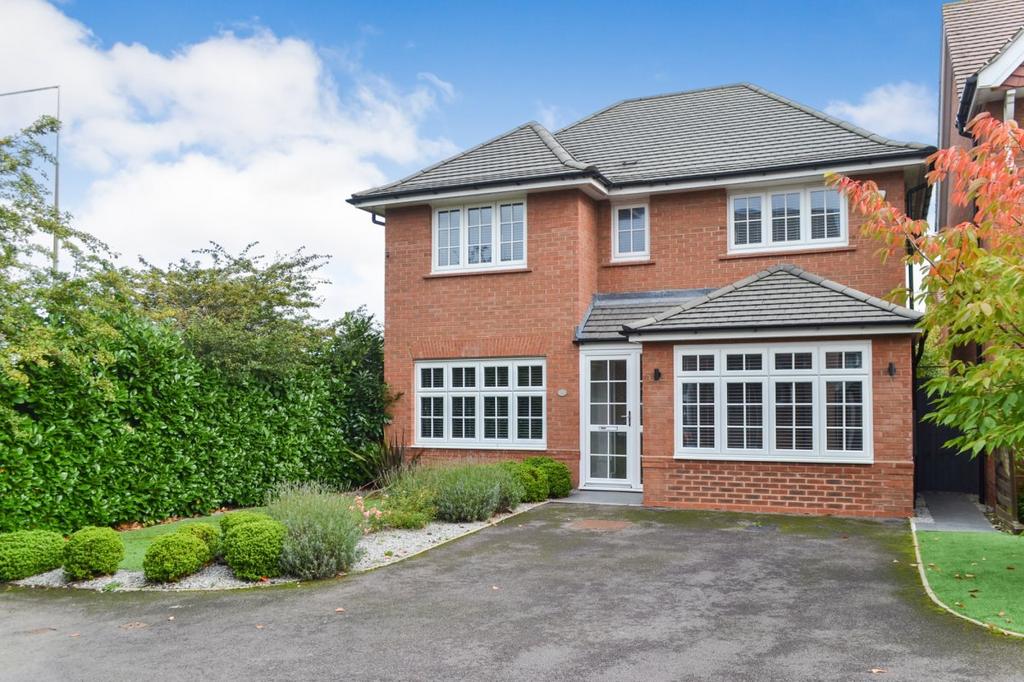 Miller Meadow, Leegomery 4 bed detached house - £1,400 pcm (£323 pw)