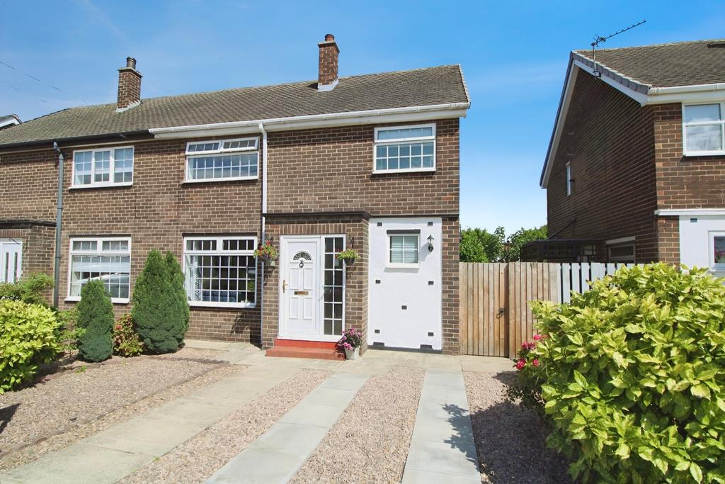 High Ridge Park, Leeds LS26 3 bed semi-detached house - £230,000