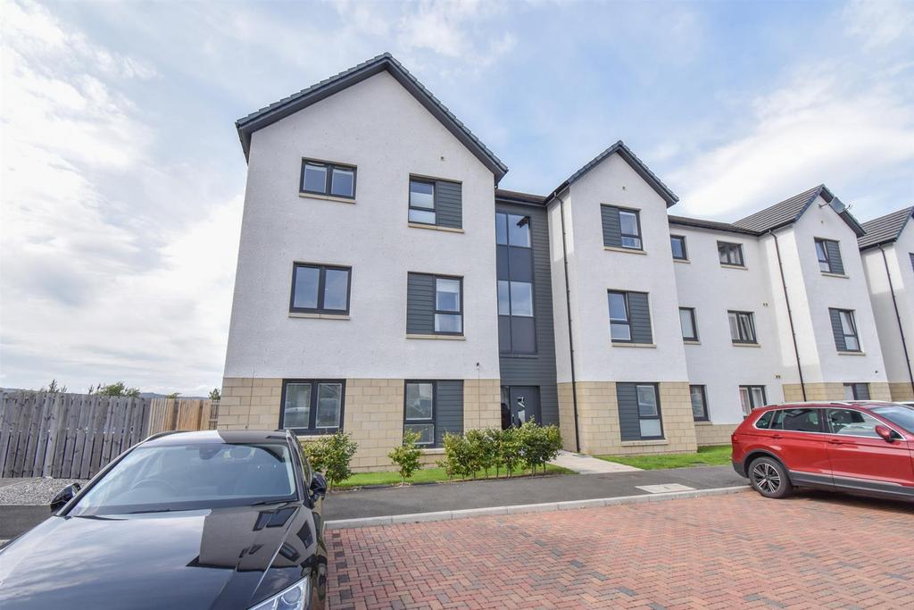 57 Atholl Place, Inverness 2 bed flat for sale - £208,000