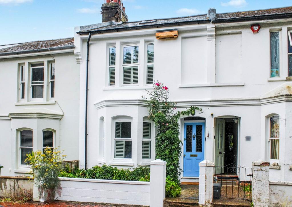 Talbot Terrace, Lewes 3 bed townhouse for sale - £625,000