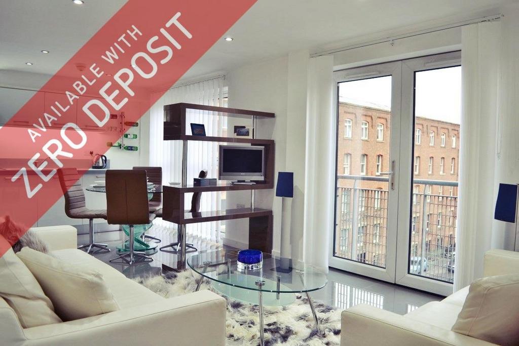 The Linx Building, 25 Simpson Street... 3 bed flat to rent - £1,800 pcm ...