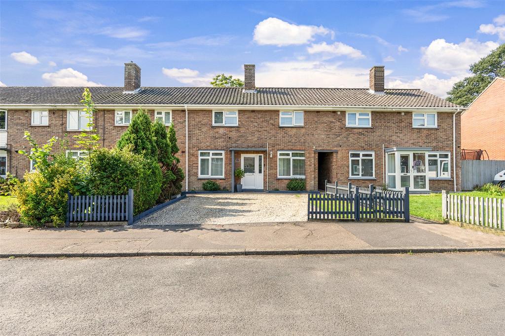 Watling Road, Norfolk NR7 3 bed terraced house for sale - £245,000