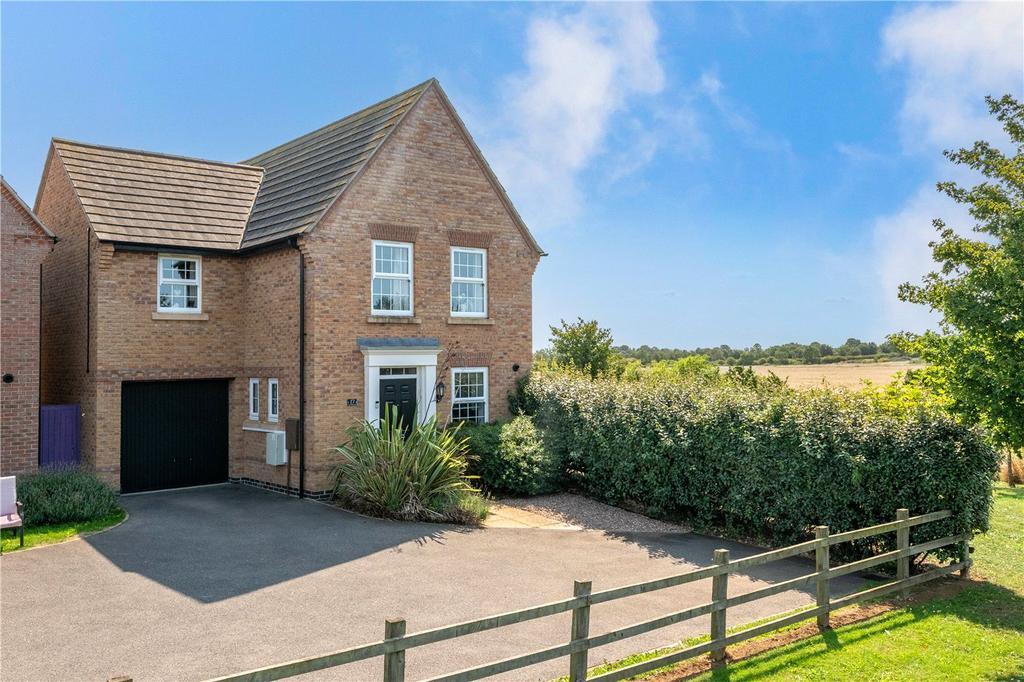 Selemba Way, Greylees, Sleaford... 3 bed detached house for sale - £265,000