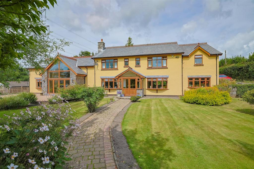 Pen Y Bryn, Rhydypandy Road... 5 bed detached house - £1,100,000