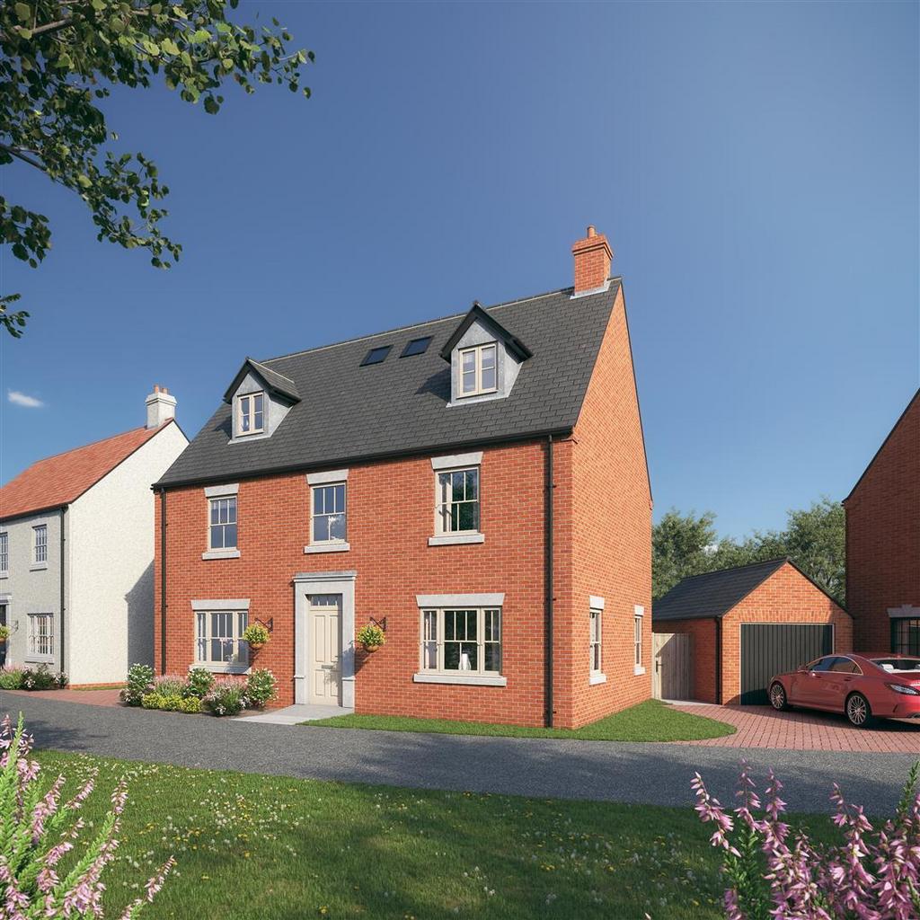 Plot 11 - Stable Mews, Towcester 5 bed detached house for sale - £795,000