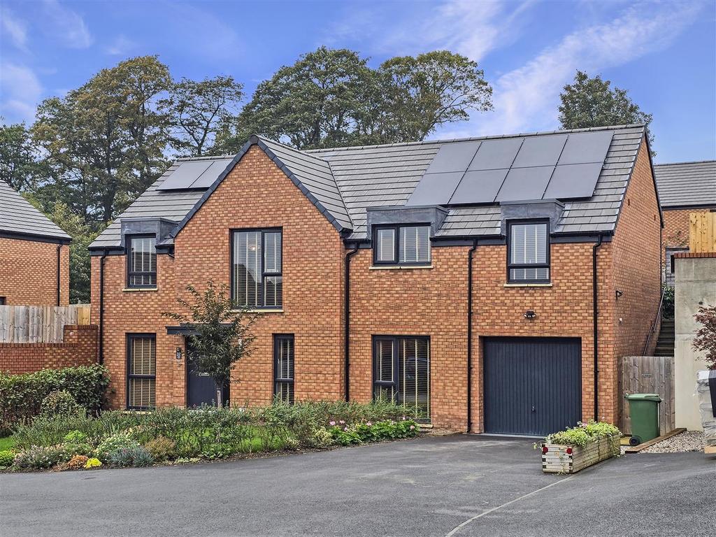 Trayne Heights, Barnstaple EX31 4 bed detached house - £550,000