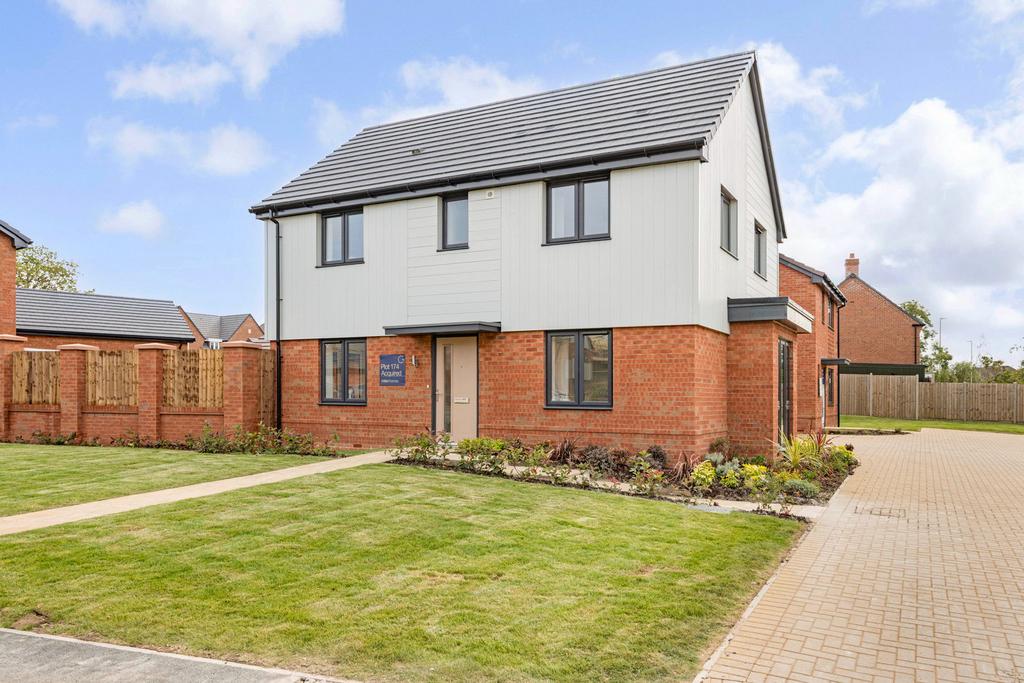 Shurdington Road,Cheltenham,GL53 0JH 3 bed detached house for sale - £ ...