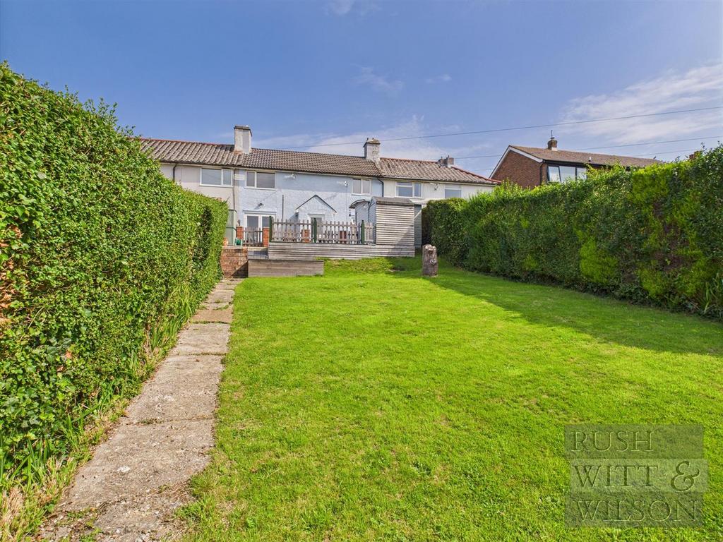 Rye Road, Hastings 3 bed terraced house for sale - £300,000