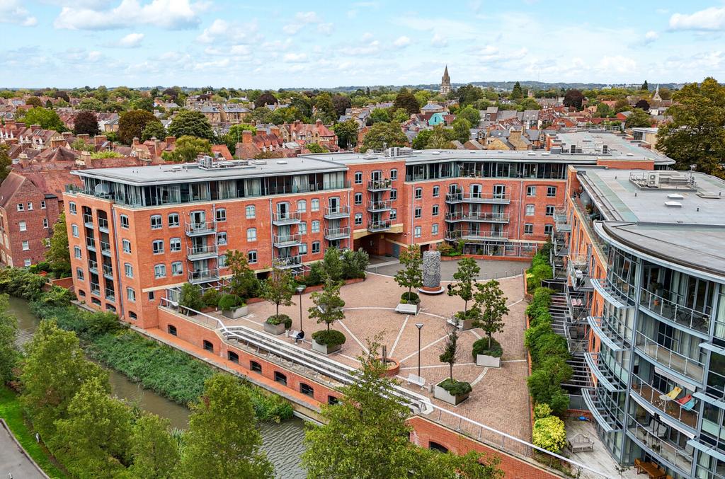 Walton Well Road, Oxford 2 bed apartment - £550,000