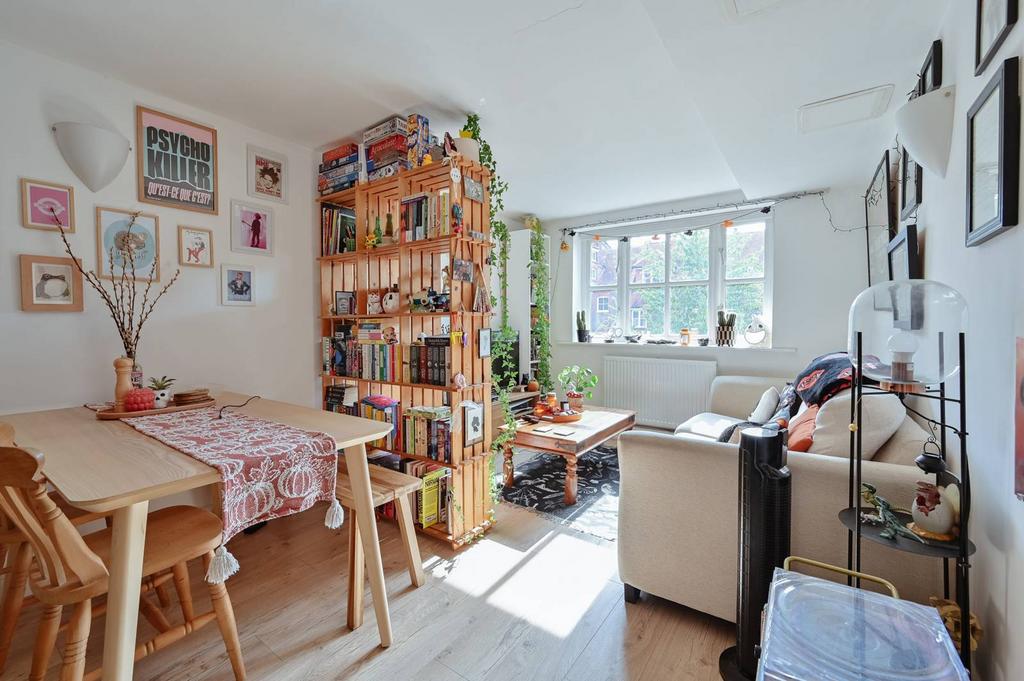 Gammons Lane WD24, Watford, WD24 1 bed flat for sale - £230,000