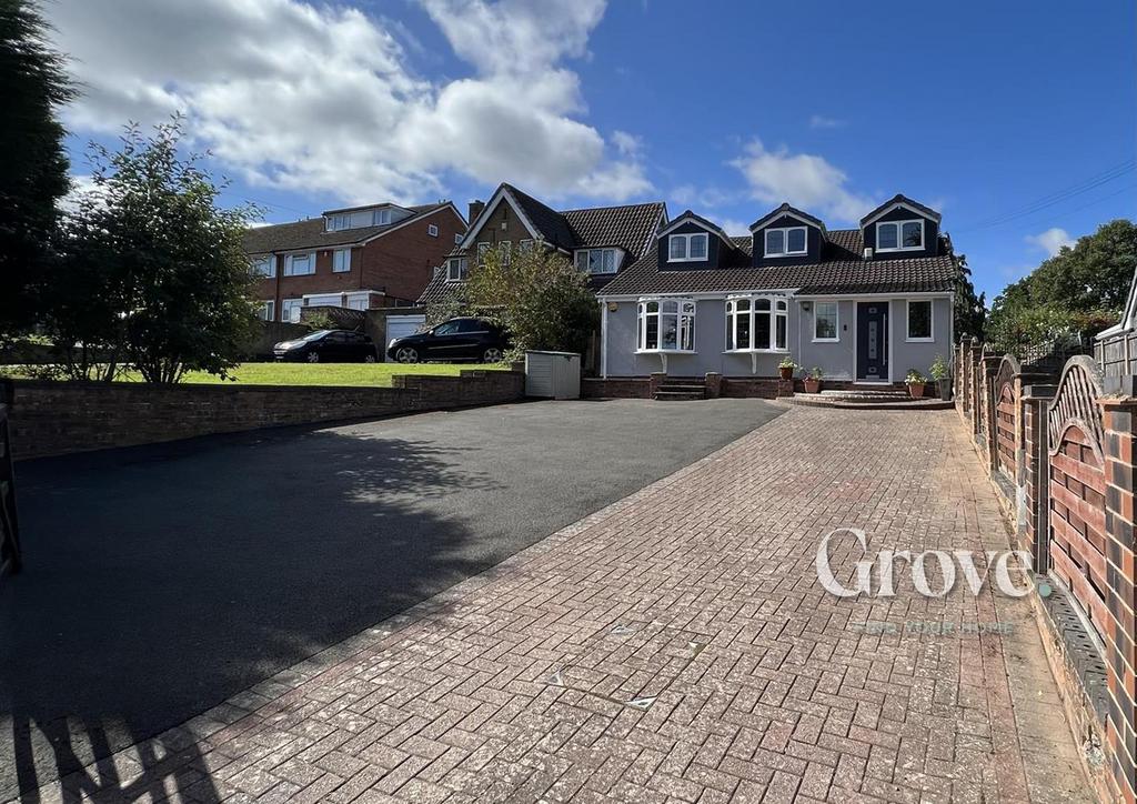 Dark Lane, Romsley, Halesowen 4 bed detached house - £700,000