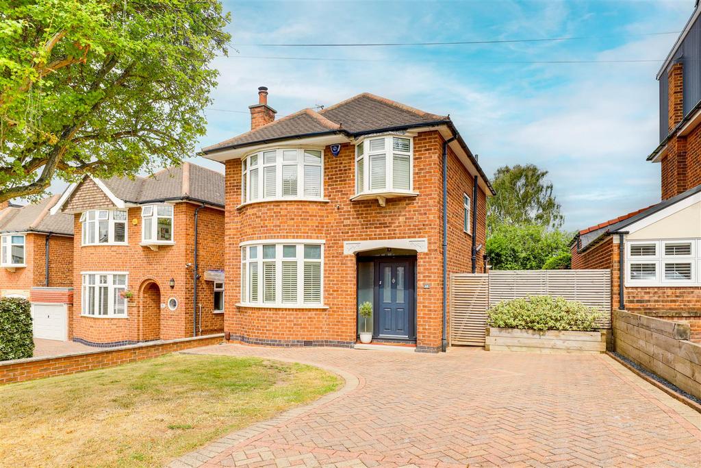Stanhome Drive, West Bridgford NG2 3 bed detached house for sale - £425,000