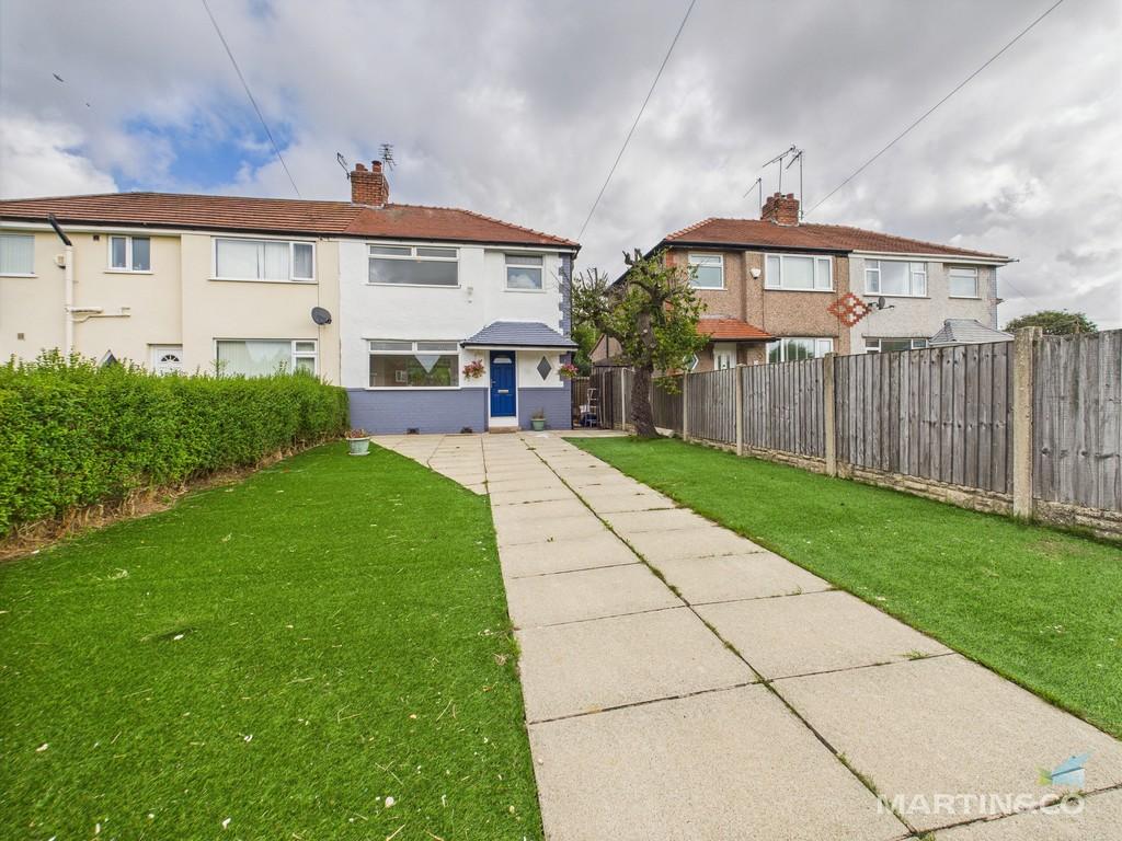 Thornleigh Ave, Wirral CH62 3 bed semi-detached house for sale - £229,950