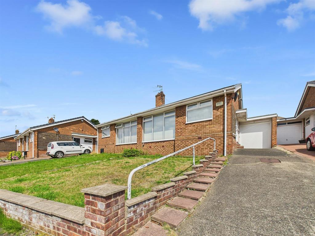 Gleneagles Road, Gateshead NE9 2 bed bungalow - £185,000