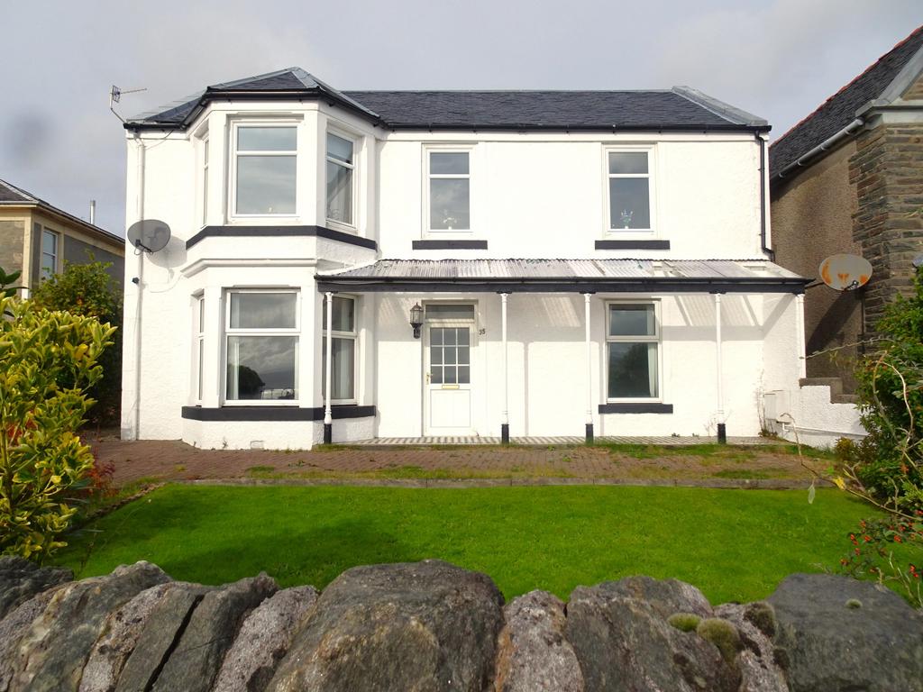 35 Alexandra Parade, DUNOON, PA23 8AF 2 bed ground floor flat for sale ...