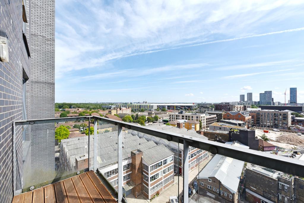 Felstead Street, London E9 2 bed apartment - £625,000