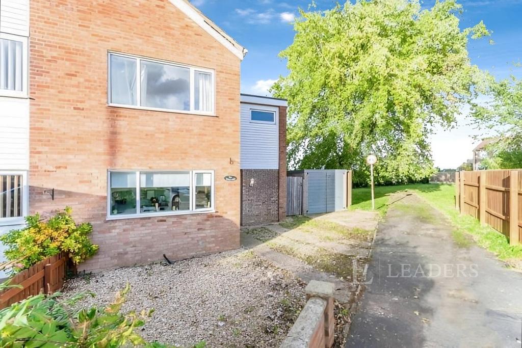 Airedale Road, Stamford, PE9 3 bed semi-detached house - £1,050 pcm (£ ...