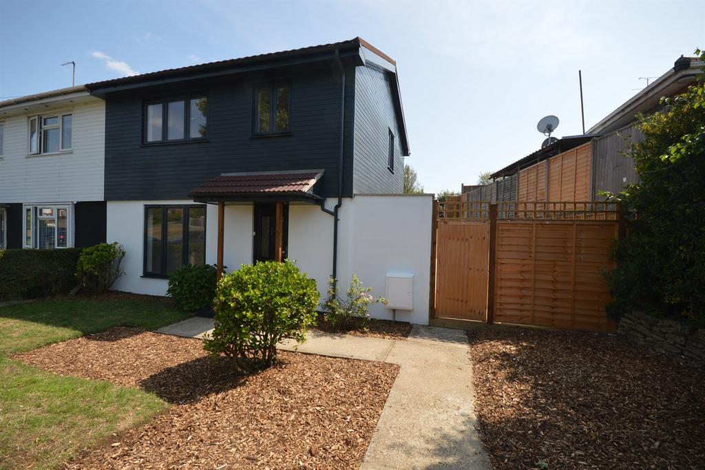 Coldnailhurst Avenue, Braintree, CM7 3 bed semi-detached house for sale ...