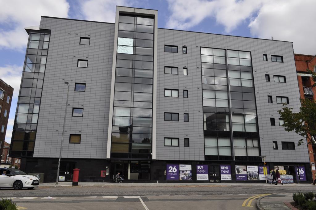 Car Park Space 35 Hamilton House, 26... Parking to rent - £100 pcm (£23 pw)