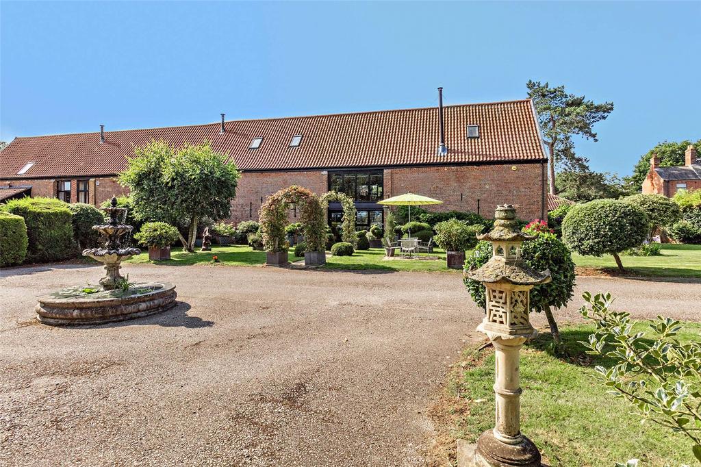 South Walsham Road, North Burlingham... 5 bed semi-detached house for ...