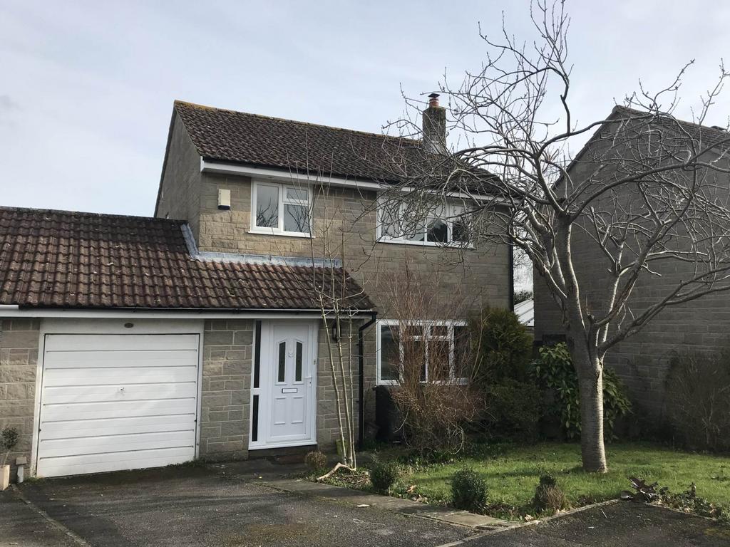 St. Nicholas Close, Henstridge 3 bed house - £1,350 pcm (£312 pw)