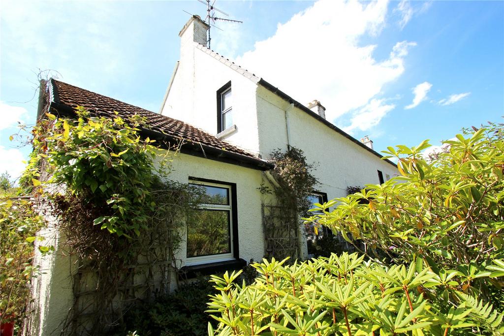 1 Mount High, Balblair, IV7 3 bed semi-detached house - £180,000