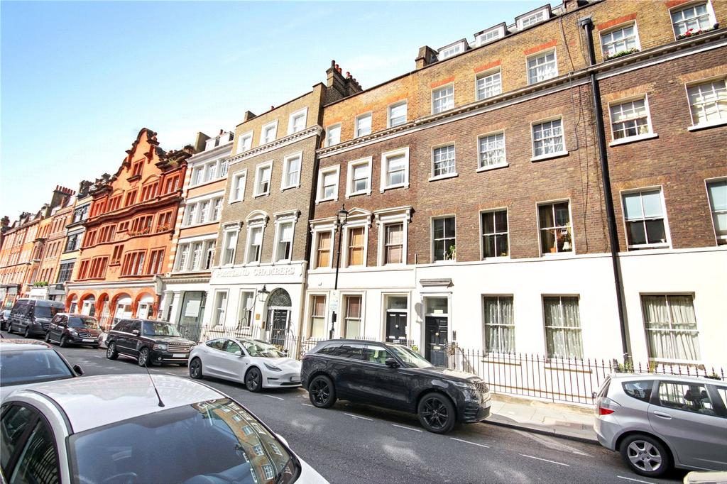 Great Titchfield Street, London 2 bed flat to rent - £3,012 pcm (£695 pw)