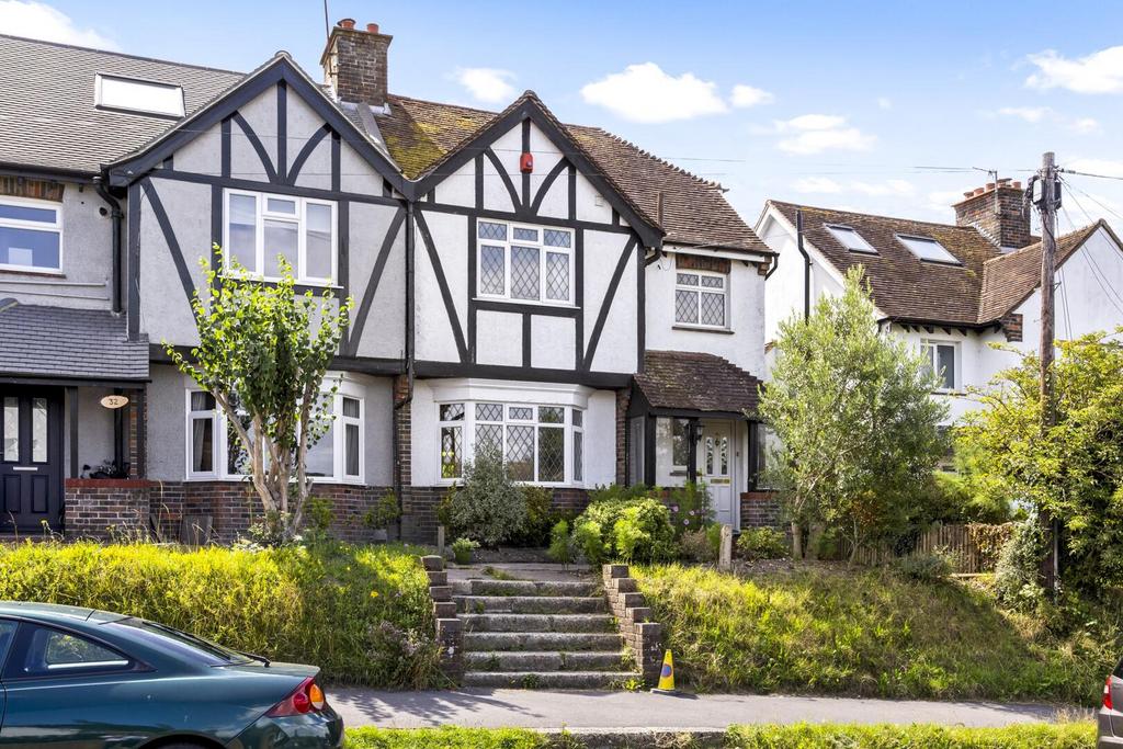 Ladies Mile Road, Patcham Village... 3 bed semi-detached house - £600,000
